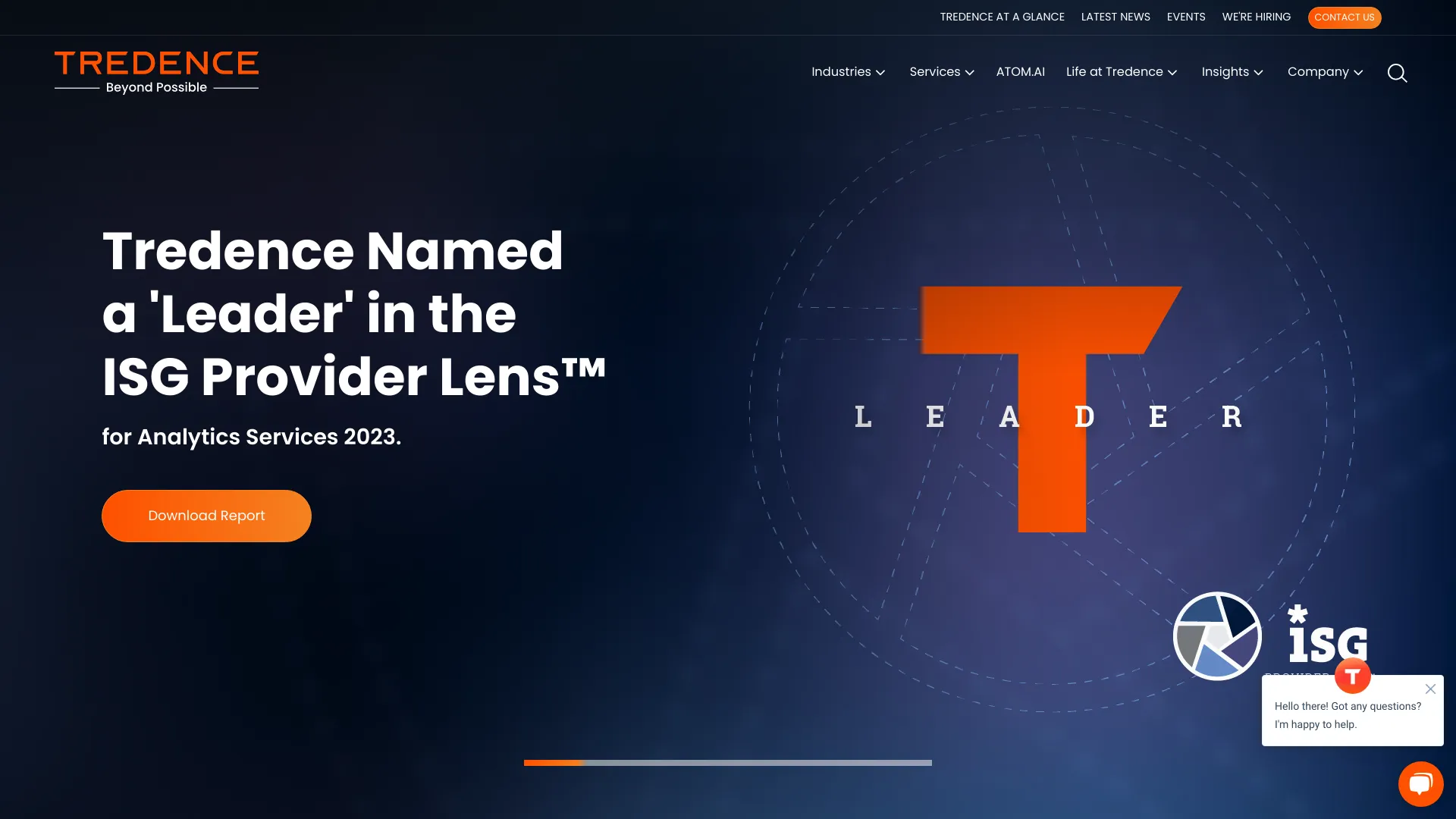 Tredence：データサイエンスと分析ソリューション | Creati.ai