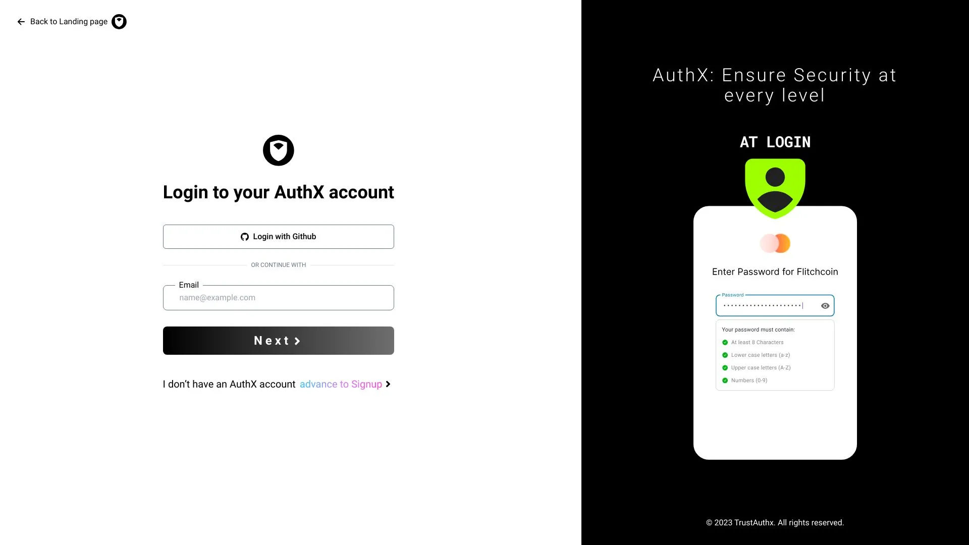 TrustAuthX: AI-driven Authentication and Authorization Platform | Creati.ai