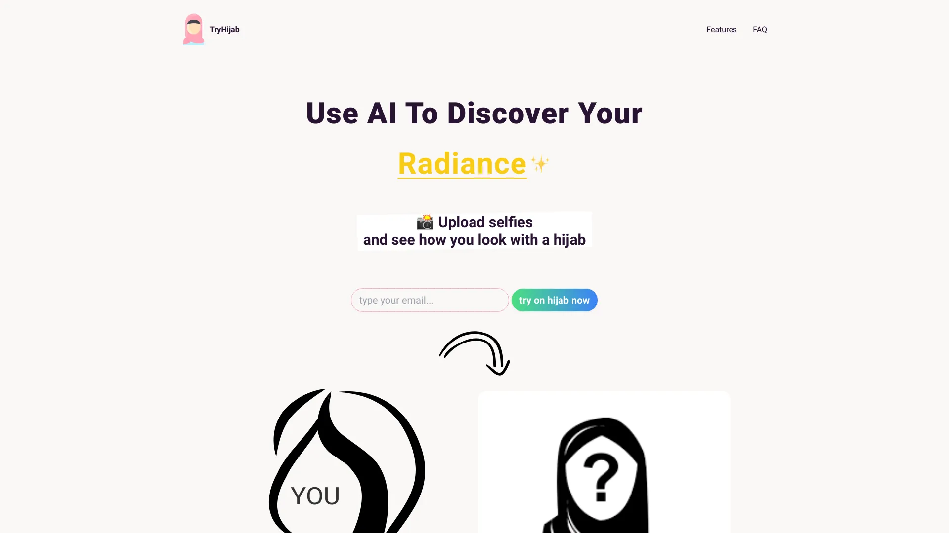 TryHijab – Virtual Hijab Try-On Using AI Technology | Creati.ai