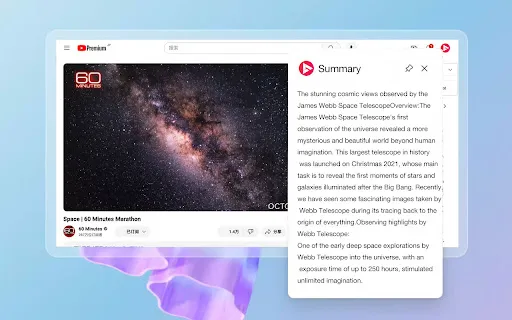 TubeX: Your YouTube AI Copilot for Enhanced Learning | Creati.ai