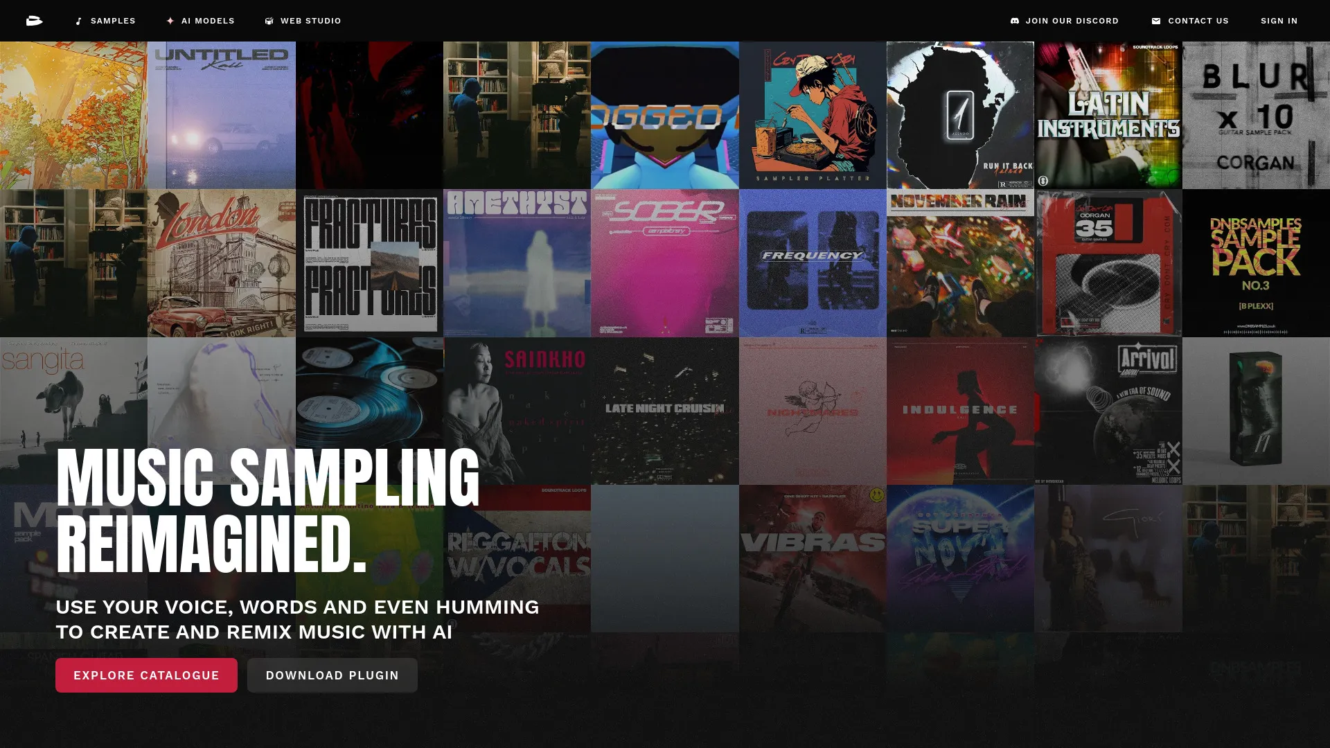 TwoShot - Revolutionize Your Music Sampling Experience | Creati.ai