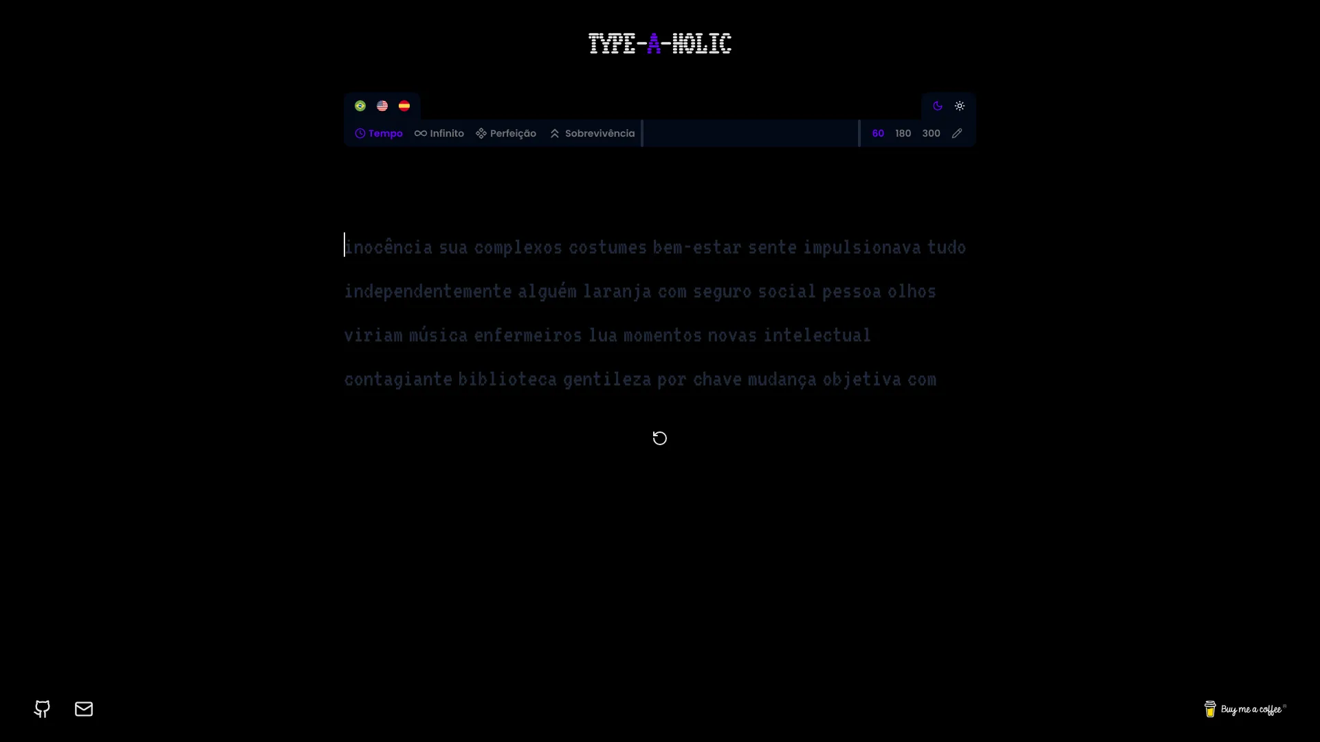 Type-A-Holic: Modern Typing Game to Enhance Skills | Creati.ai