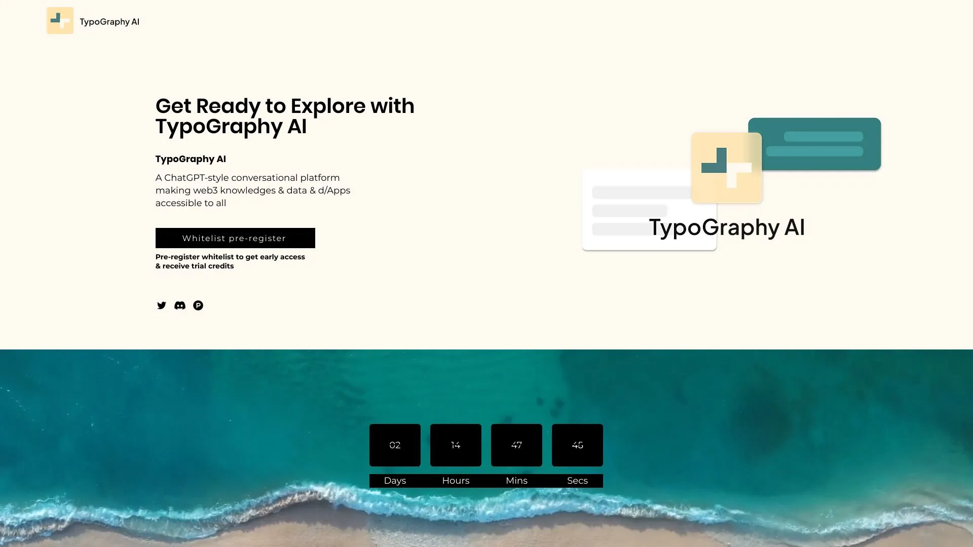 TypoX AI - Your Ultimate Web3 Search Engine | Creati.ai