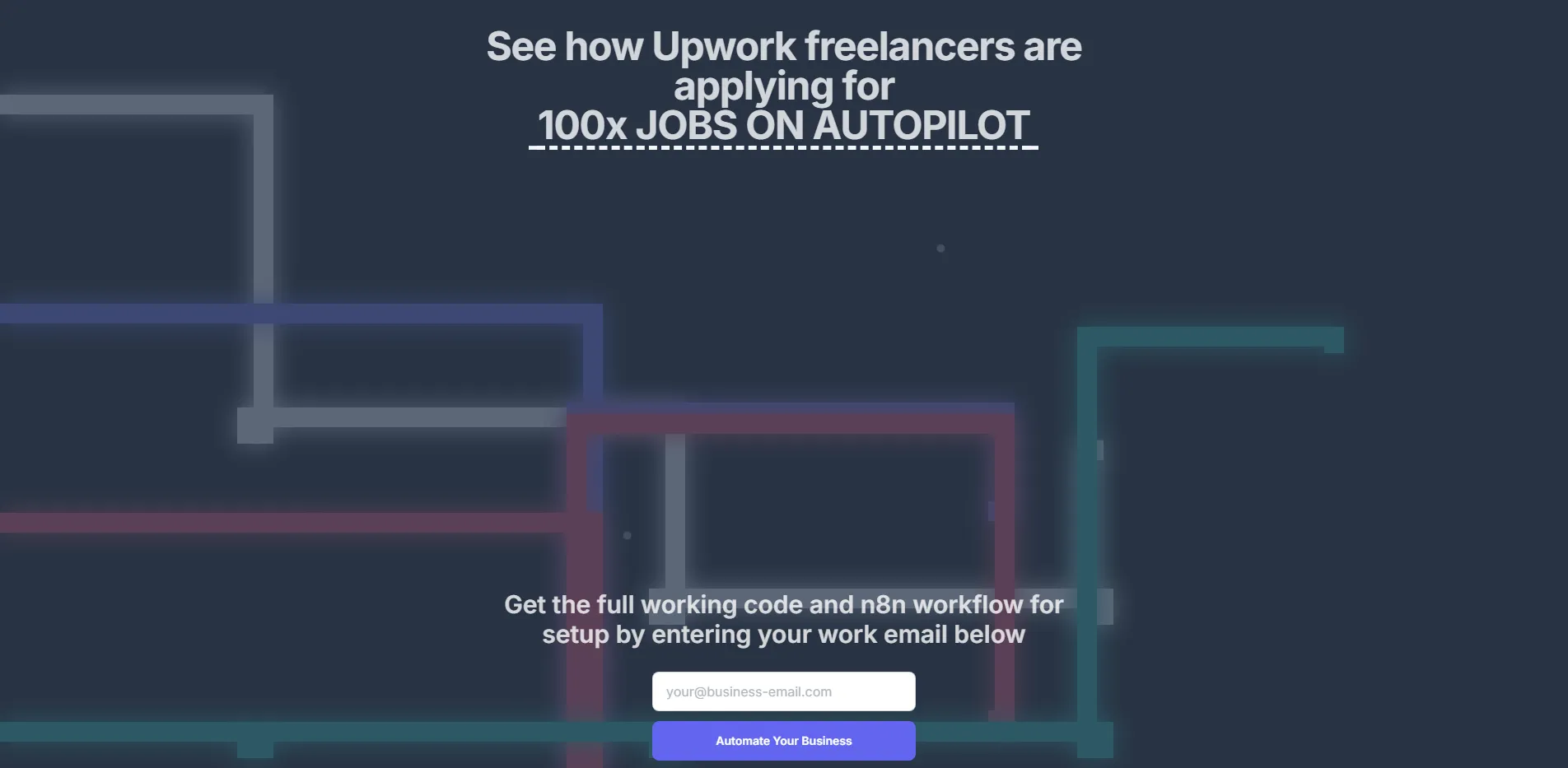 Upwork AI Assistent | KI-gestützte Freelancer-Vorschlagsgenerator ...