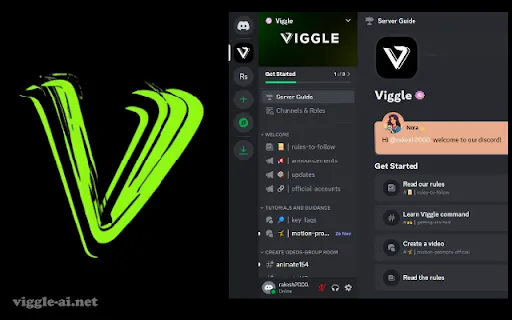 Create Stunning 3D Animations with Viggle AI | Creati.ai