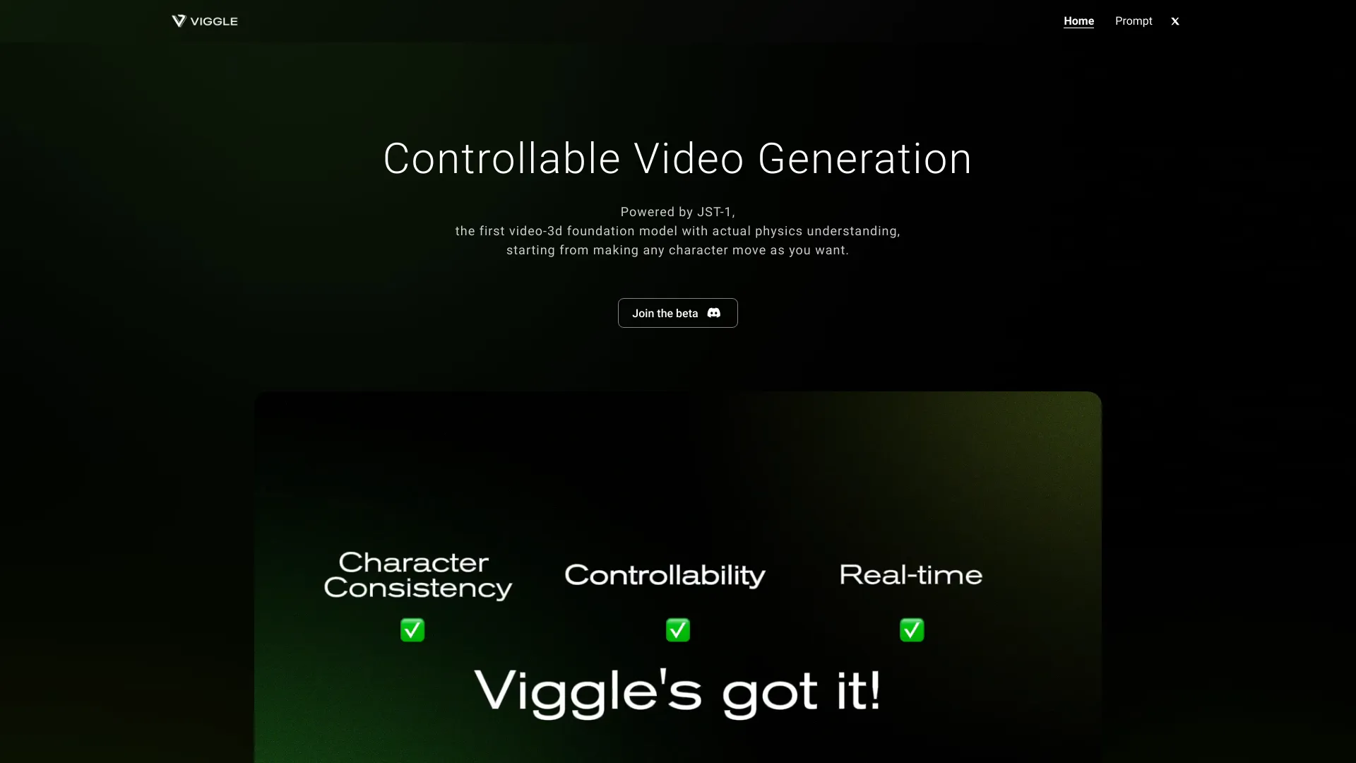 Viggle AI: Create and Animate Videos Easily with Text Commands | Creati.ai