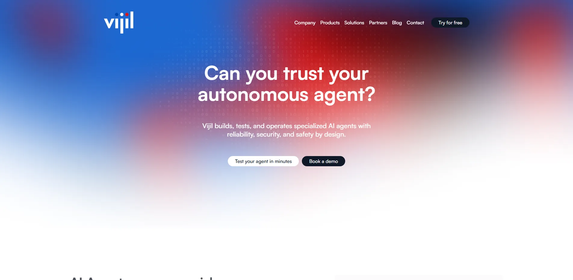 Vijil Evaluate: Automatiza las interacciones con los clientes de manera ...