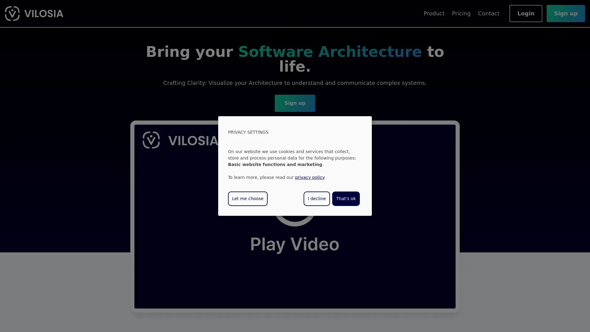 Vilosia: Simplify Legacy Software Migration | Creati.ai