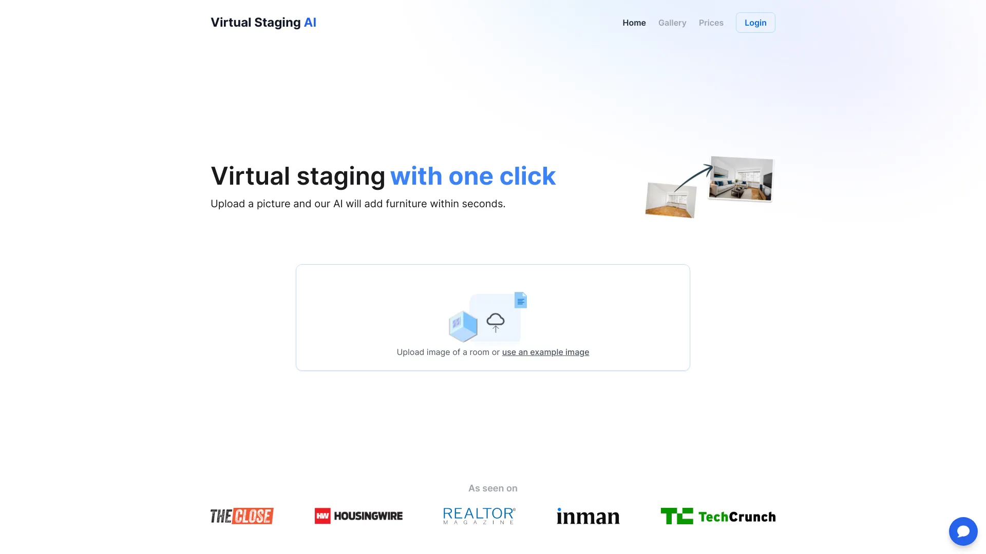 Virtualstaging Ai Ai Powered Virtual Staging For Real Estate Creati Ai