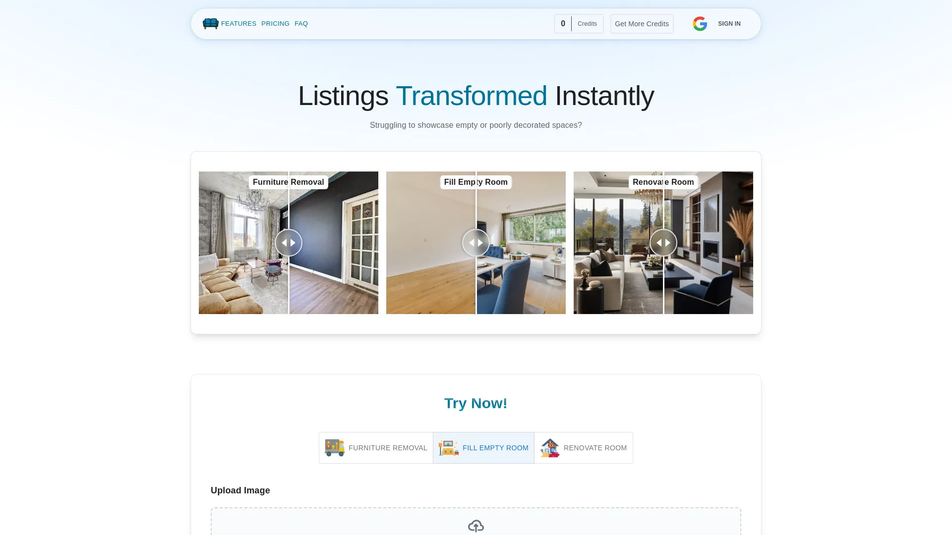 Virtual Staging Ai Transform Your Property Listings Creati Ai