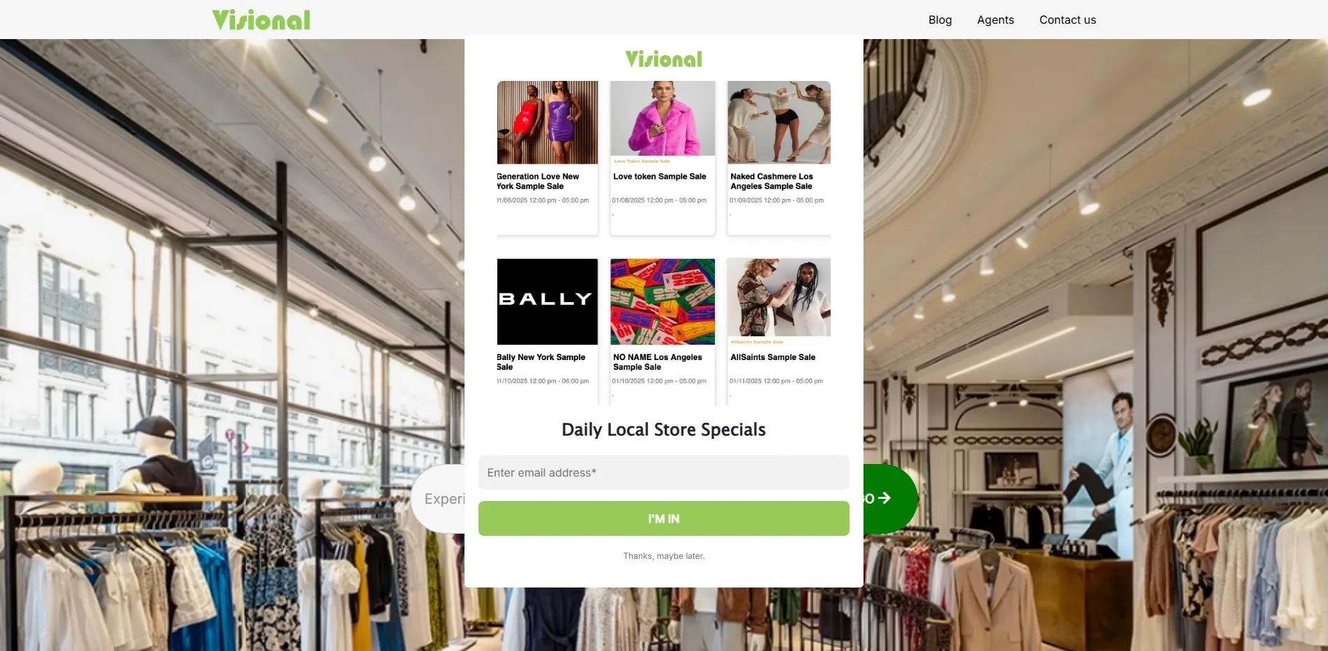 Visional - AI-Powered Project Management Solution | Creati.ai