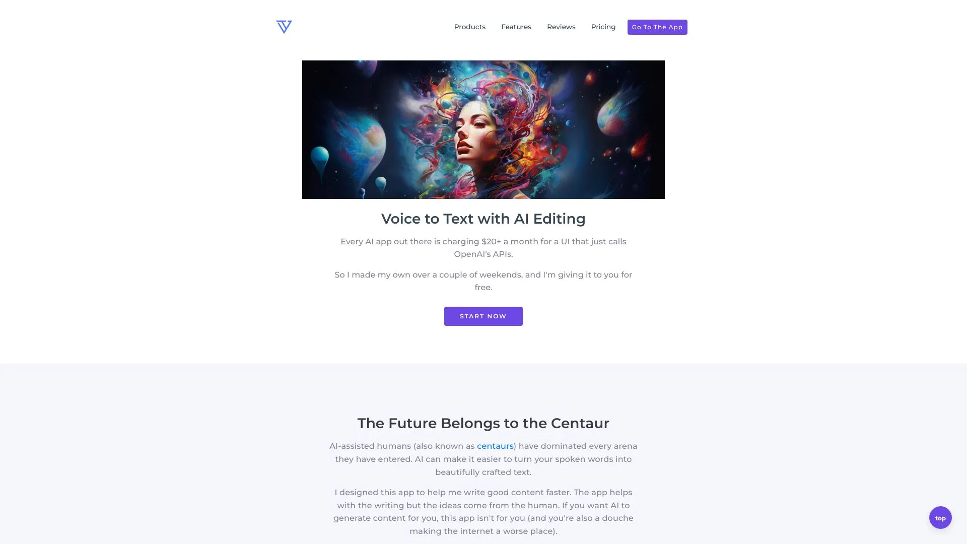 Voice to Text App: Accurate and Efficient Speech Transcription | Creati.ai