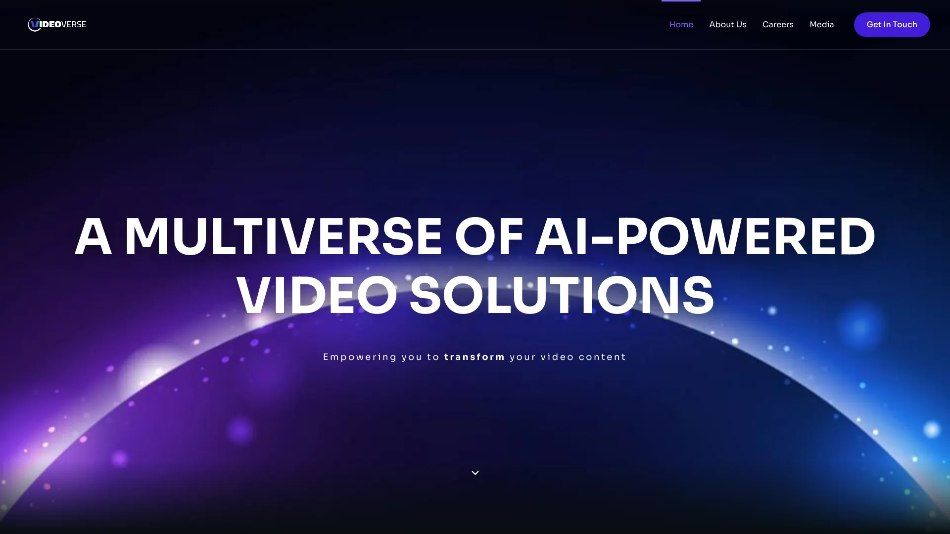 VideoVerse: AI-Powered Video Editing Solutions | Creati.ai