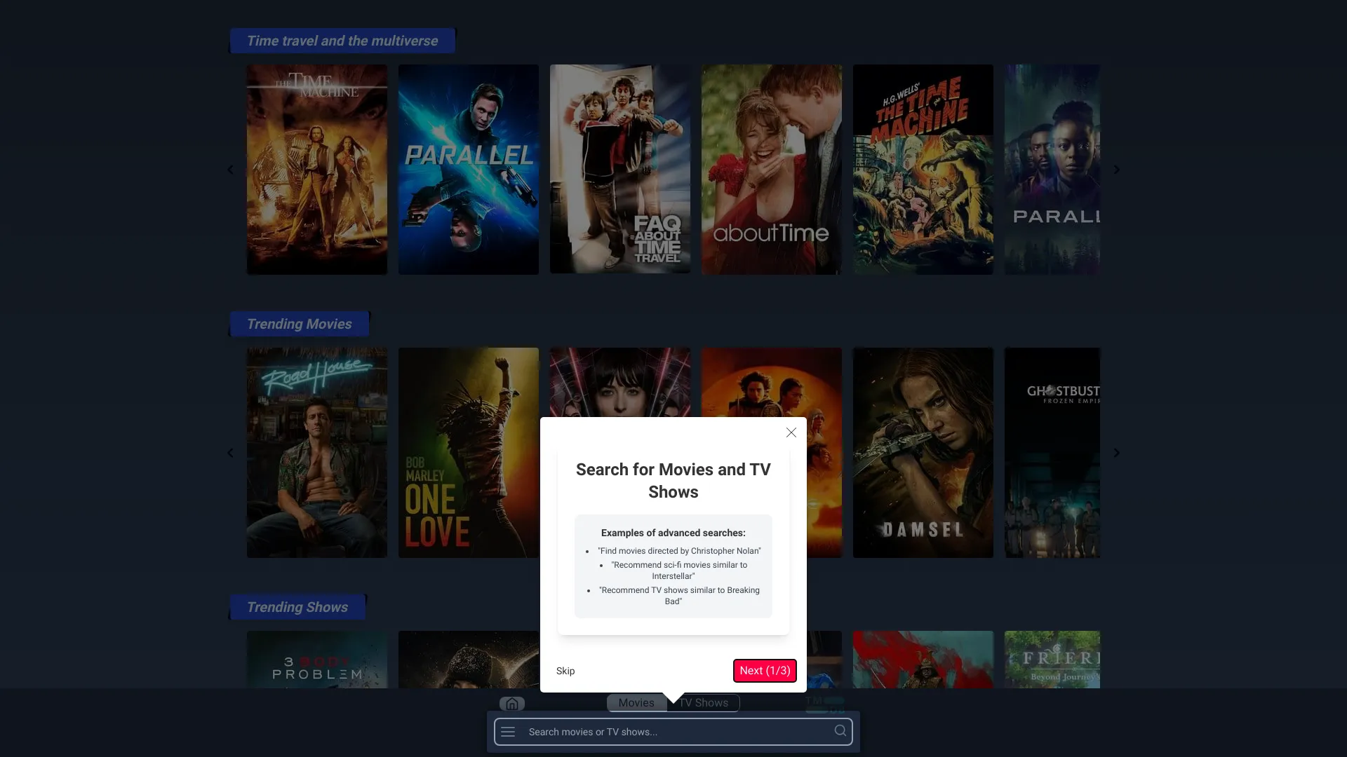 Watch Better Movies: AI-Powered Movie Recommendations | Creati.ai