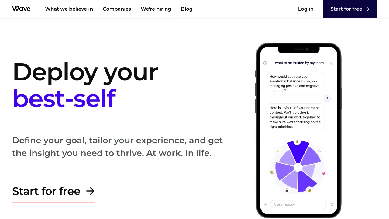Wave AI: Revolutionary AI-Powered Note-Taking App | Creati.ai