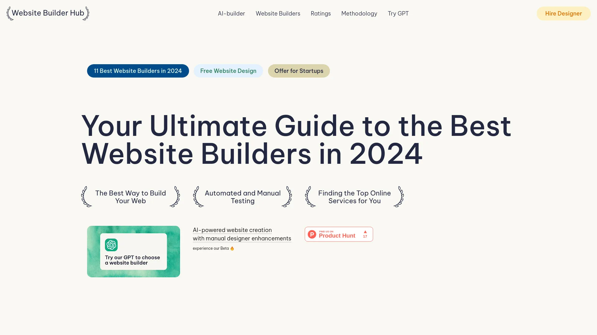 Best Website Builders for 2024: Create Your Dream Site | Creati.ai