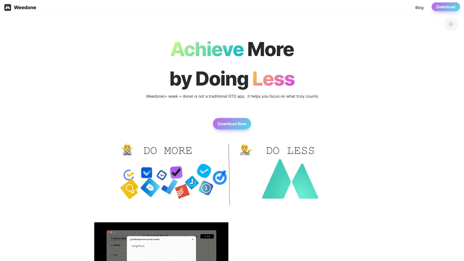 Weedone - Eleva tu productividad con el gestión de OKR impulsada por IA ...
