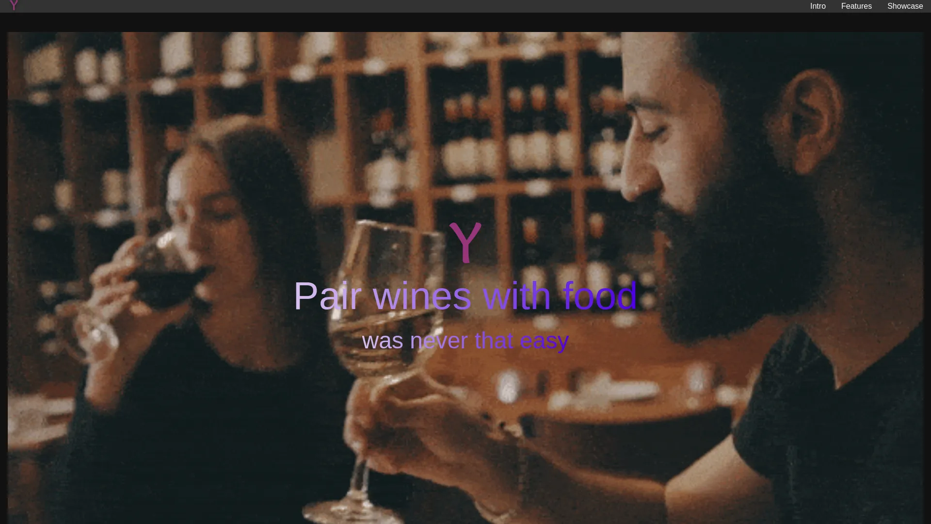 Winy: Your AI Wine Pairing Assistant | Creati.ai