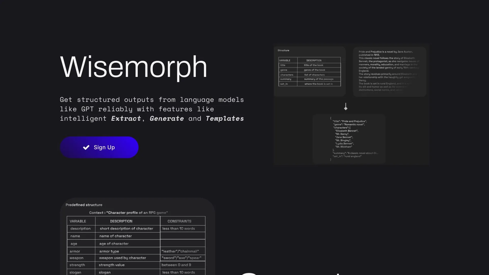 WiseMorph: Automate and Optimize Business Workflows | Creati.ai