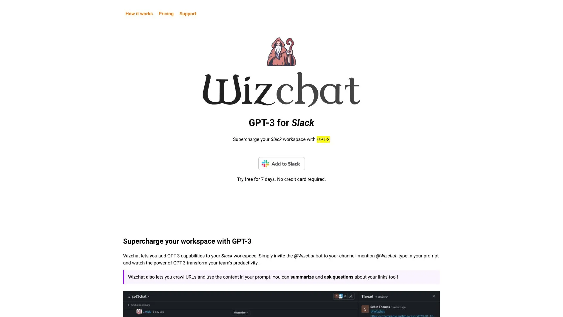 Wiz.chat - Interactive AI Chat Platform | Creati.ai