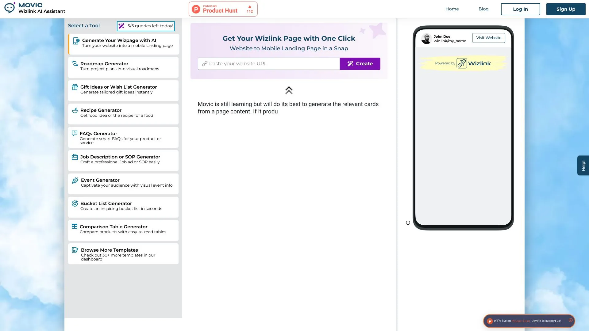 Wiz AI: AI-Powered Omnichannel Customer Engagement | Creati.ai