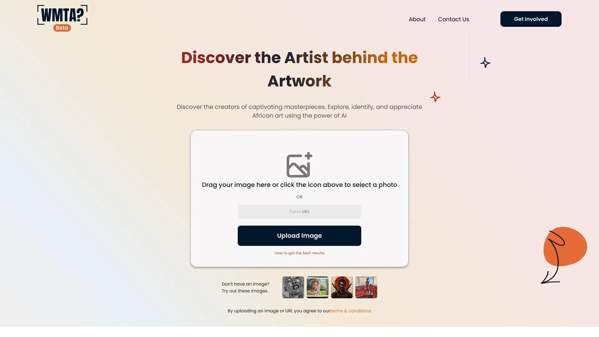 AI Tool for Recognizing African Art | Identify Artists & Styles | Creati.ai
