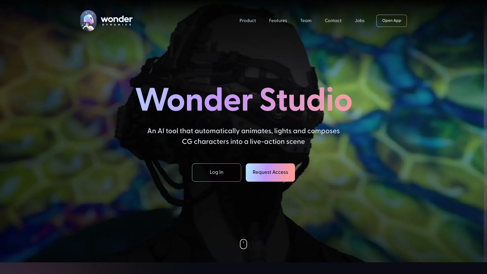 Wonder Studio - AI-Driven CG Character Animation & Composition | Creati.ai