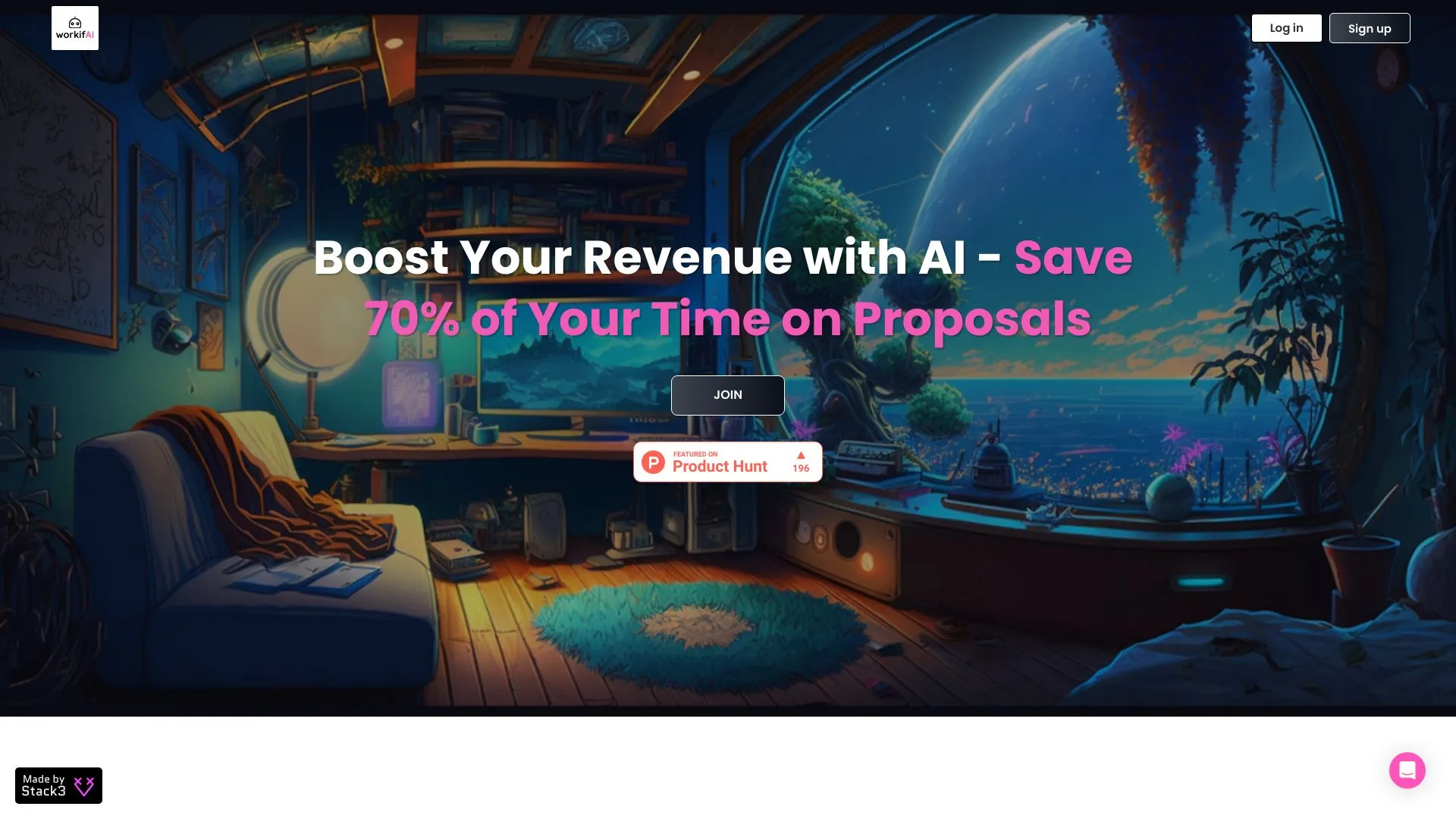 Workif AI - AI-Powered CRM & Client Management | Creati.ai