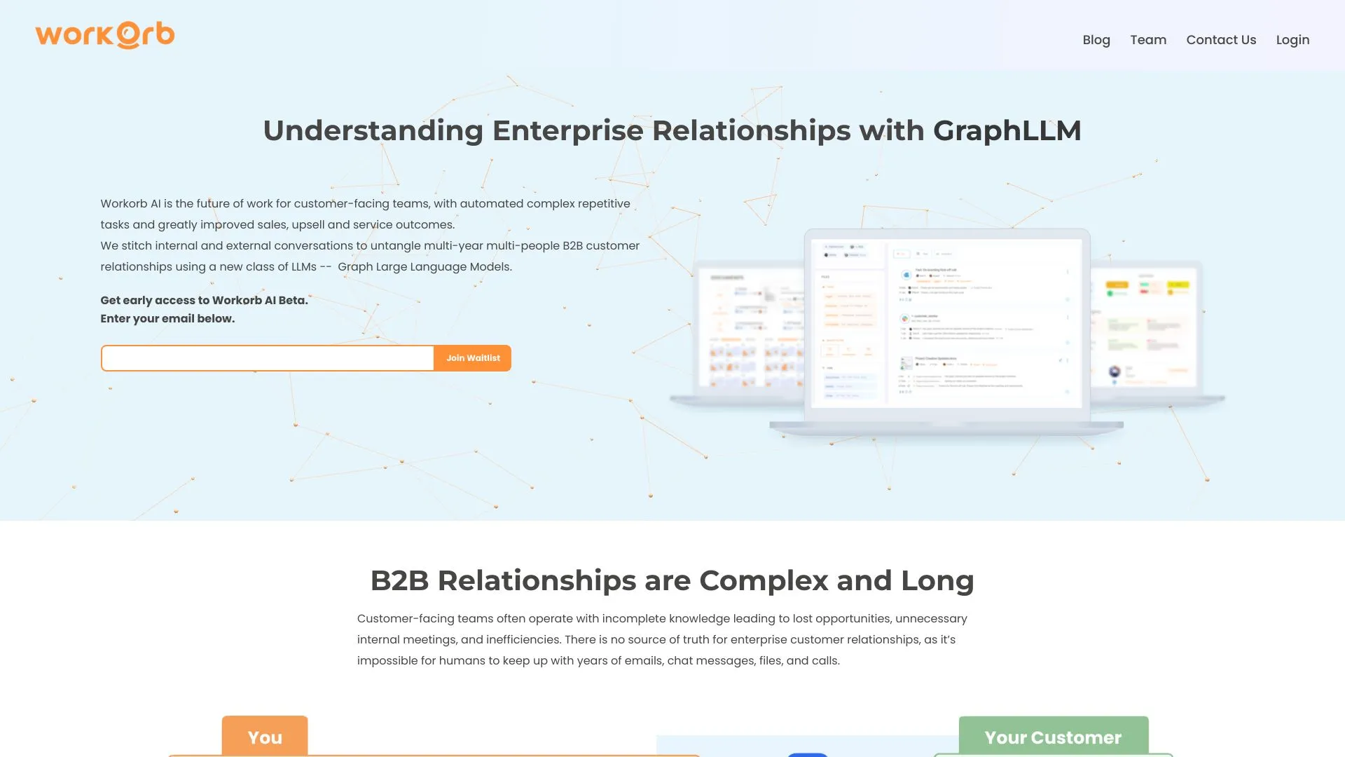 Workorb AI: Automating Non-Billable Tasks for AEC Industry | Creati.ai