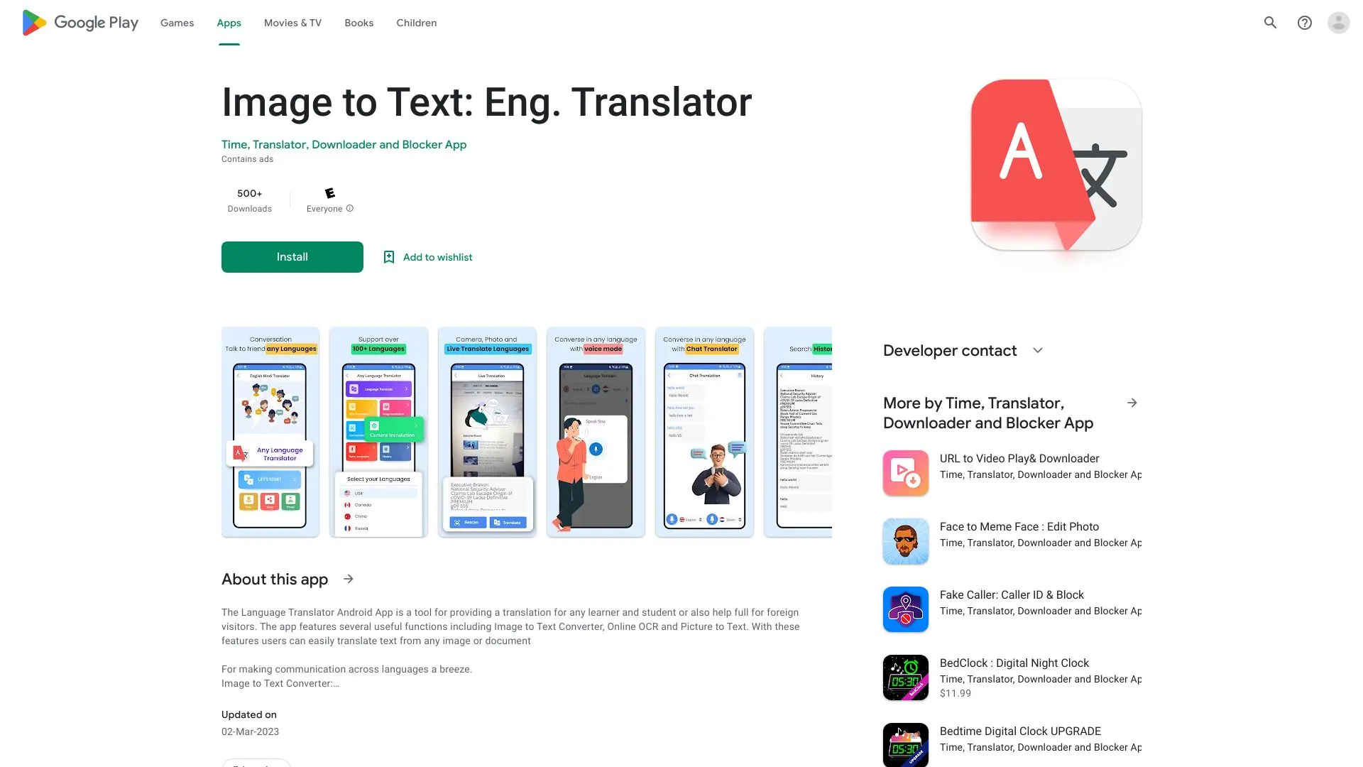 World Translator App - Seamlessly Translate Languages | Creati.ai