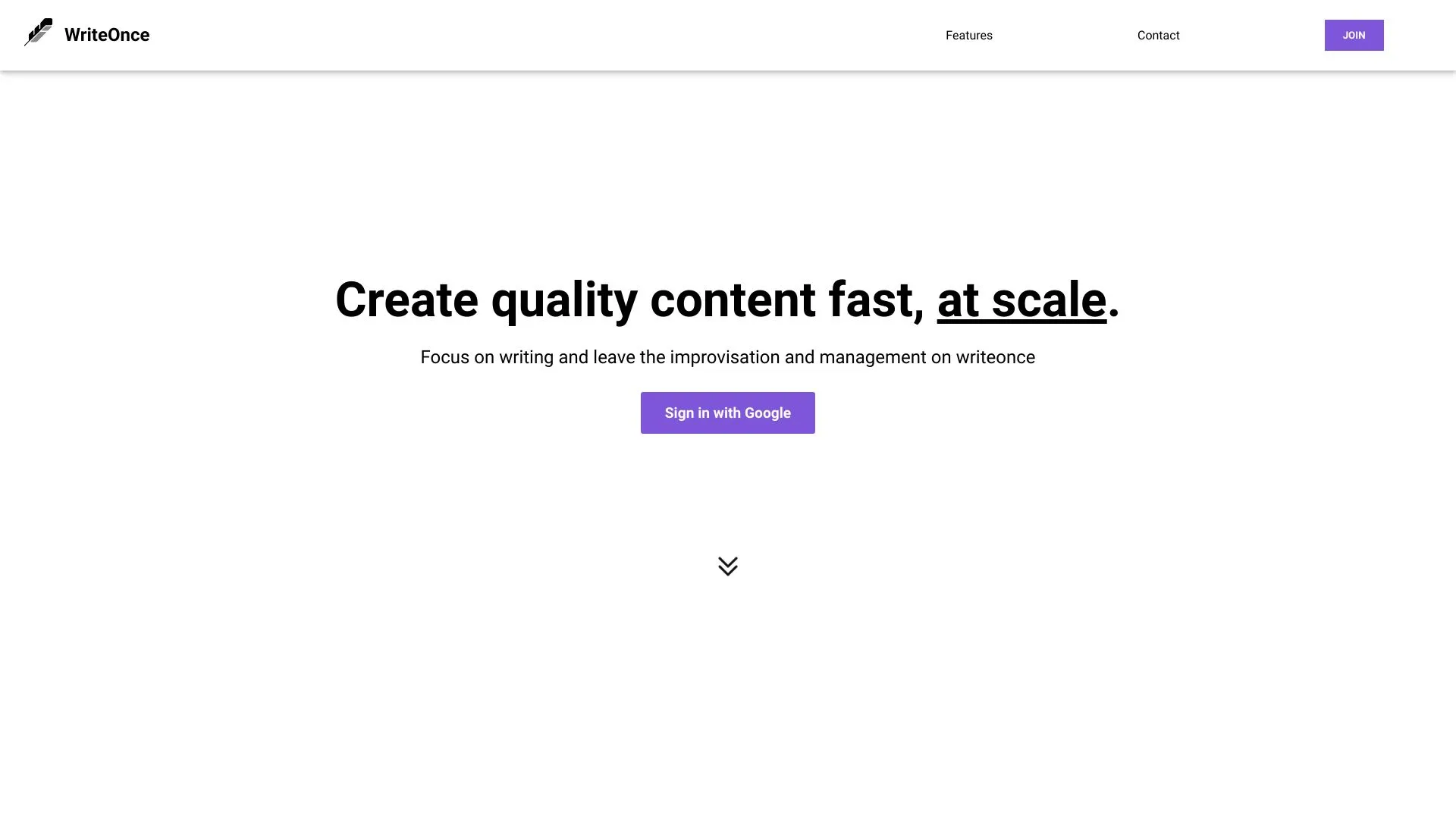 WriteOnce Tech: Secure Content Management with WORM Technology | Creati.ai