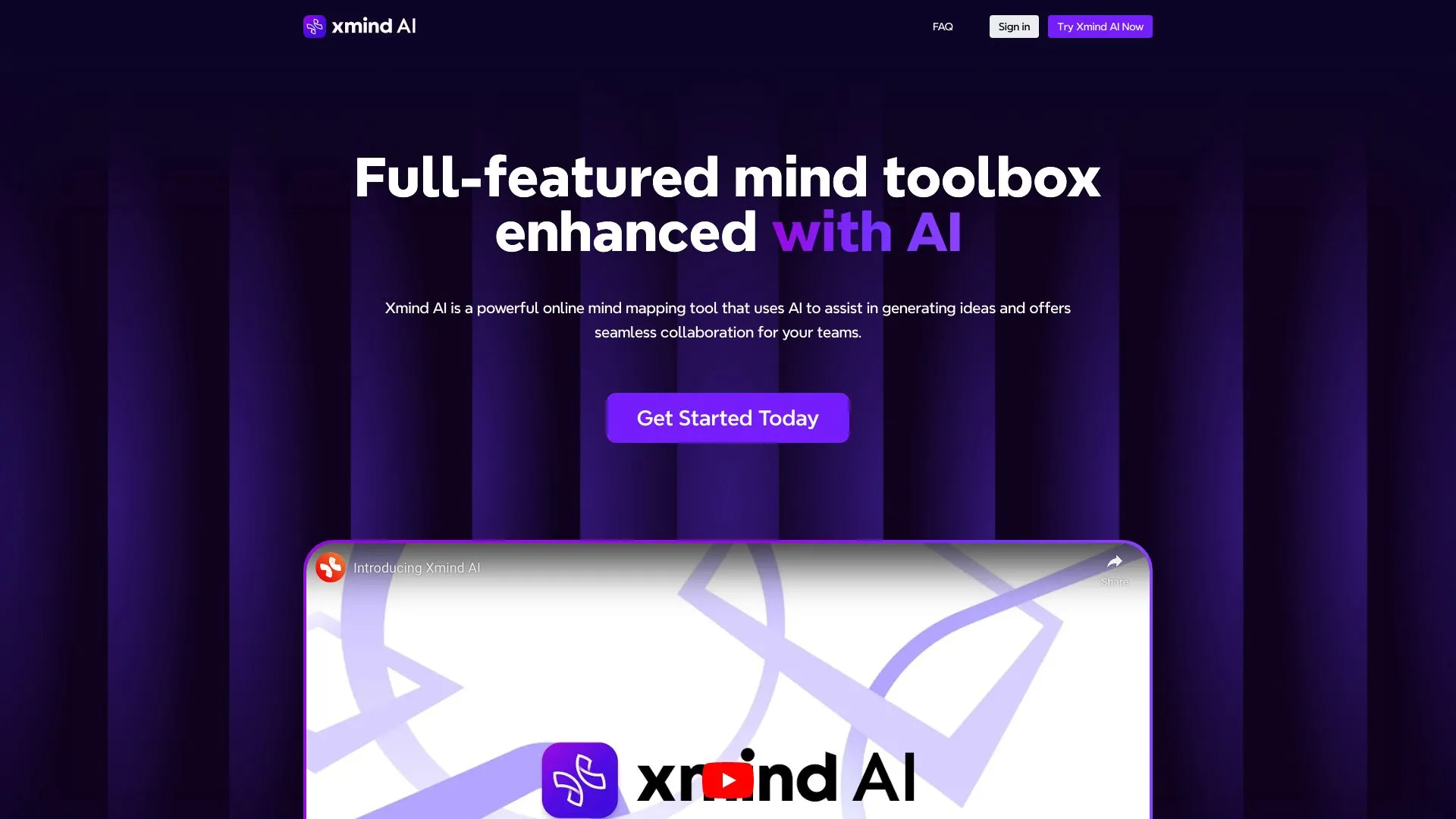 XMind - Outil Professionnel de Cartographie Mentale et de Brainstorming ...