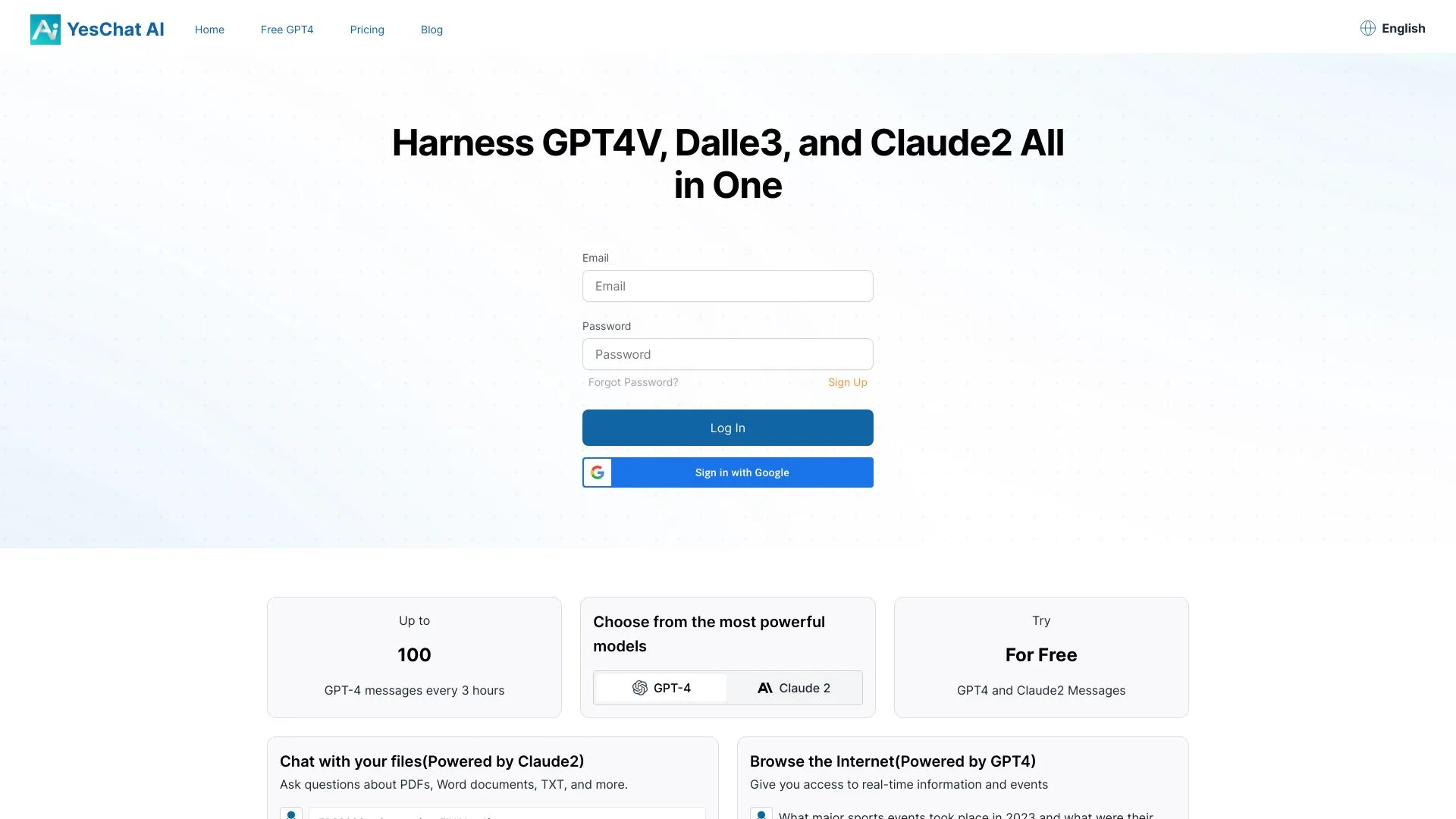 YesChat.ai - AI-Powered Chatbots for Seamless Customer Support | Creati.ai