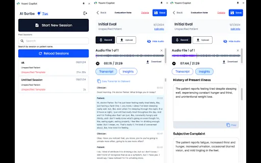 Yoomi Copilot: Your Chrome Browser Assistant | Creati.ai