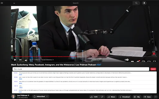 YouTube Ultimate Search - Efficient Video Content Search | Creati.ai