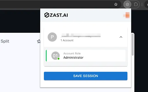 ZAST.AI Helper: Chrome Extension for Security Assessments | Creati.ai