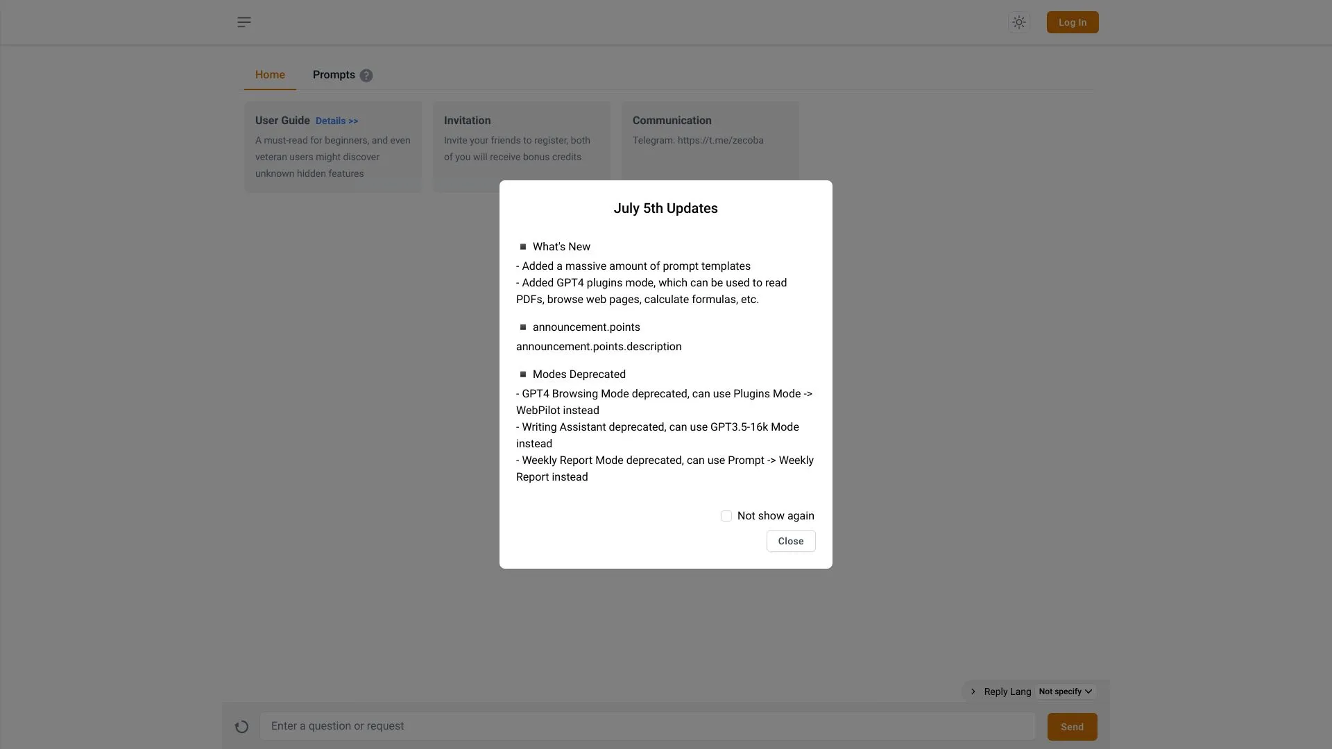 Zai Chat - Soluciones IA Avanzadas para Comunicación y Automatización ...
