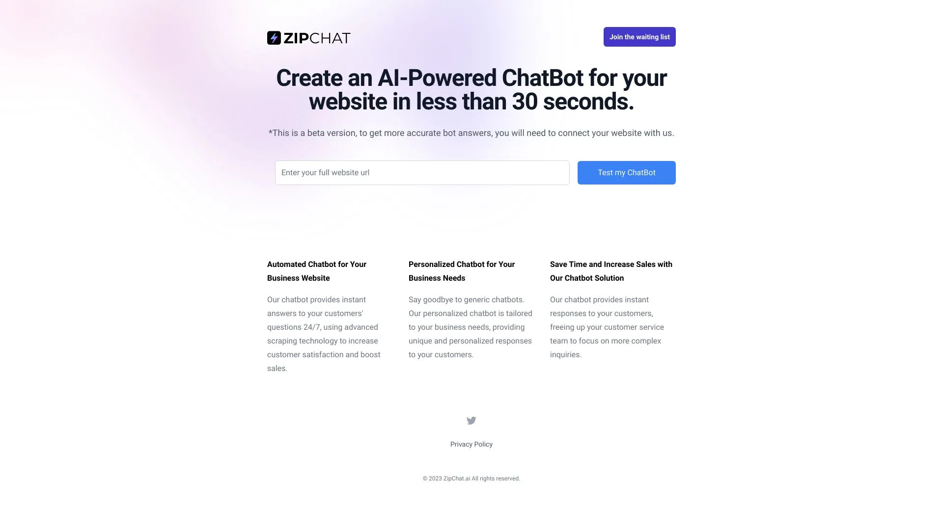 Zipchat Ai Chatbot For Shopify Boost Sales And Customer Support 5094