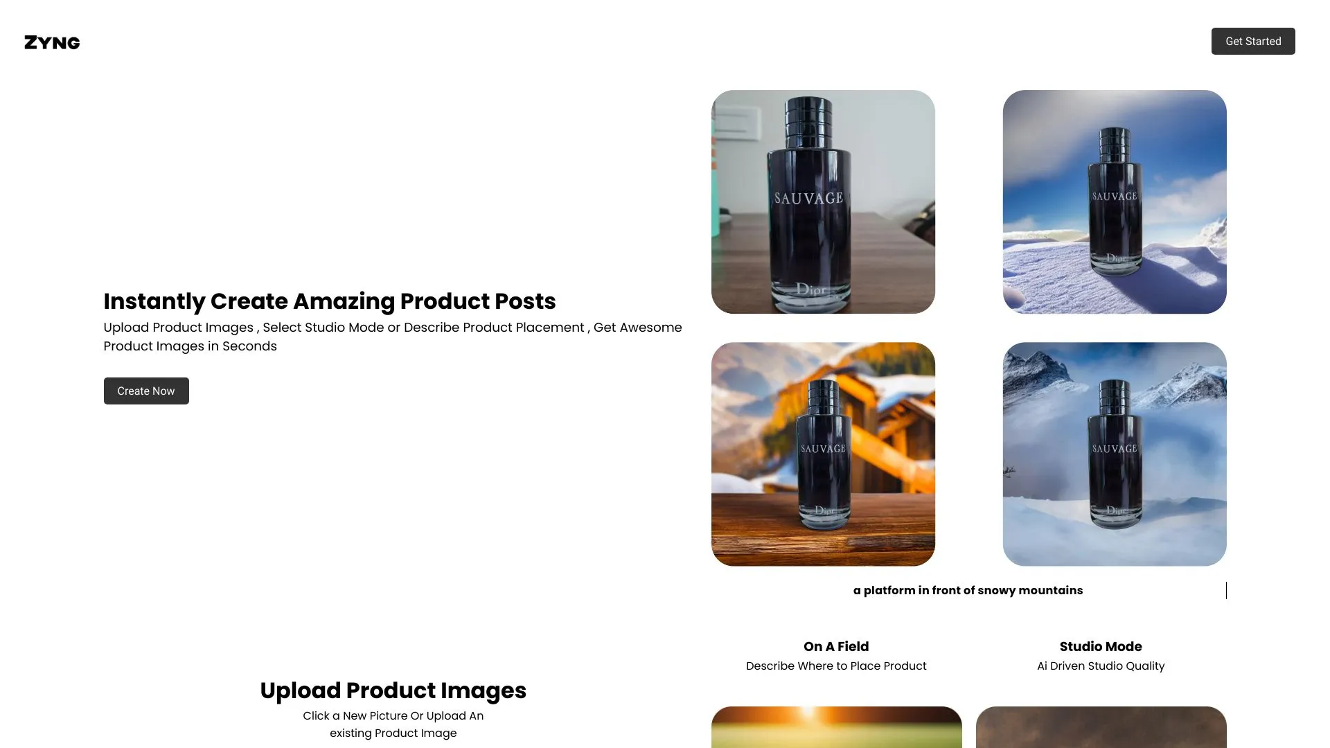 Automated Bulk Image Editing | Zyngai | Creati.ai