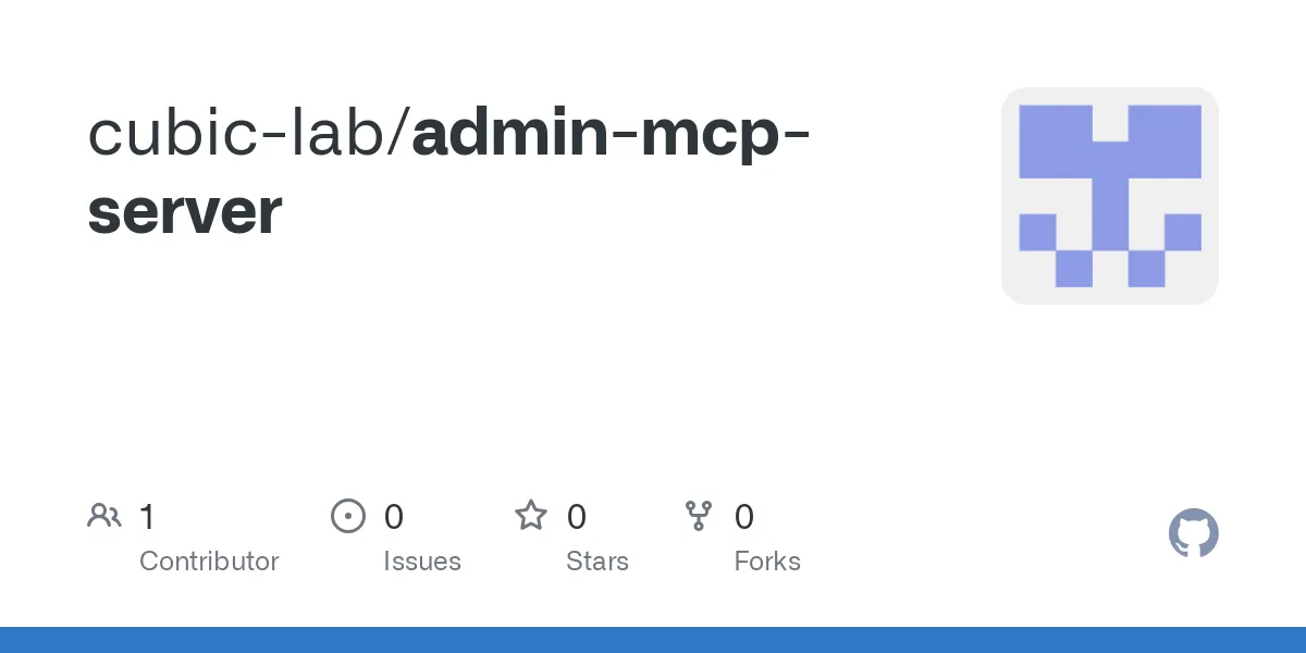 Servidor Admin MCP: Gestiona Puntos de Control con Funciones ...