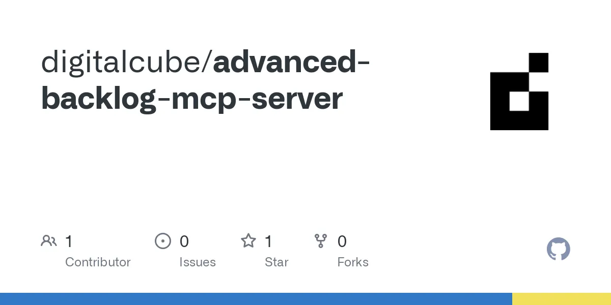 Serveur Backlog MCP - Gestion programmée des projets et problèmes | Creati.ai