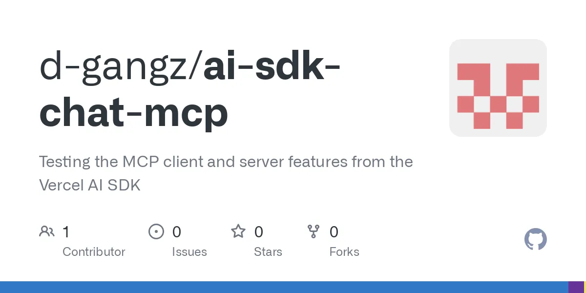 AI SDK MCP - Protocole de Découverte et d'Interaction d'Outils Standardisé | Creati.ai