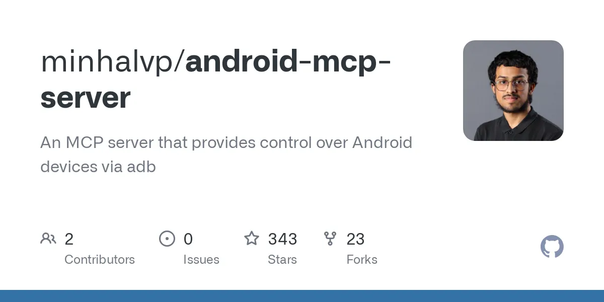 Android MCP Server for Remote Device Control and Automation | Creati.ai