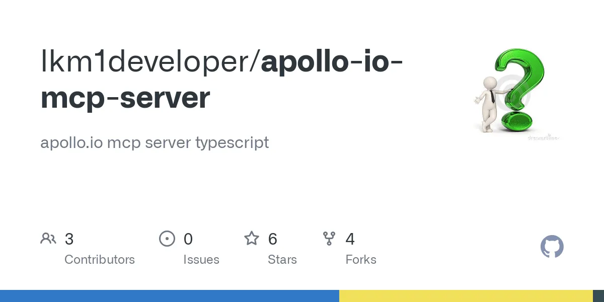 Apollo.io MCP Server: AI Data Enrichment & Search Integration | Creati.ai