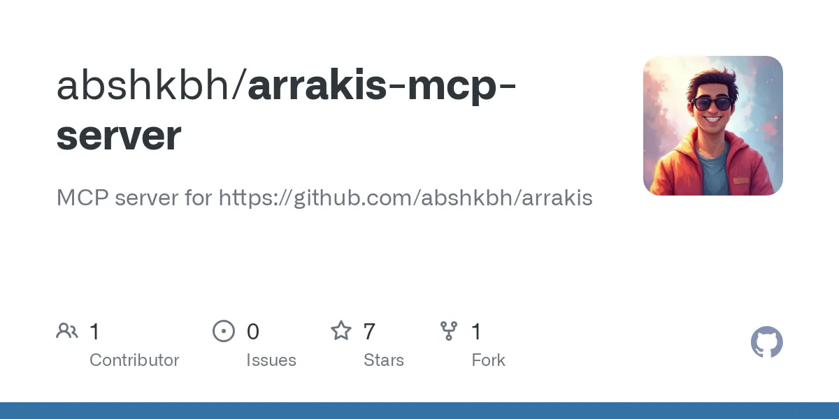 Arrakis MCP Server - Virtual Machine Management for LLMs | Creati.ai