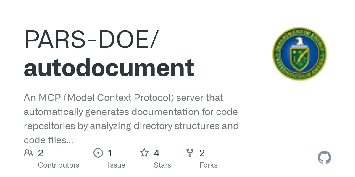 Autodocument: Automated Code Documentation & Review Tool | Creati.ai