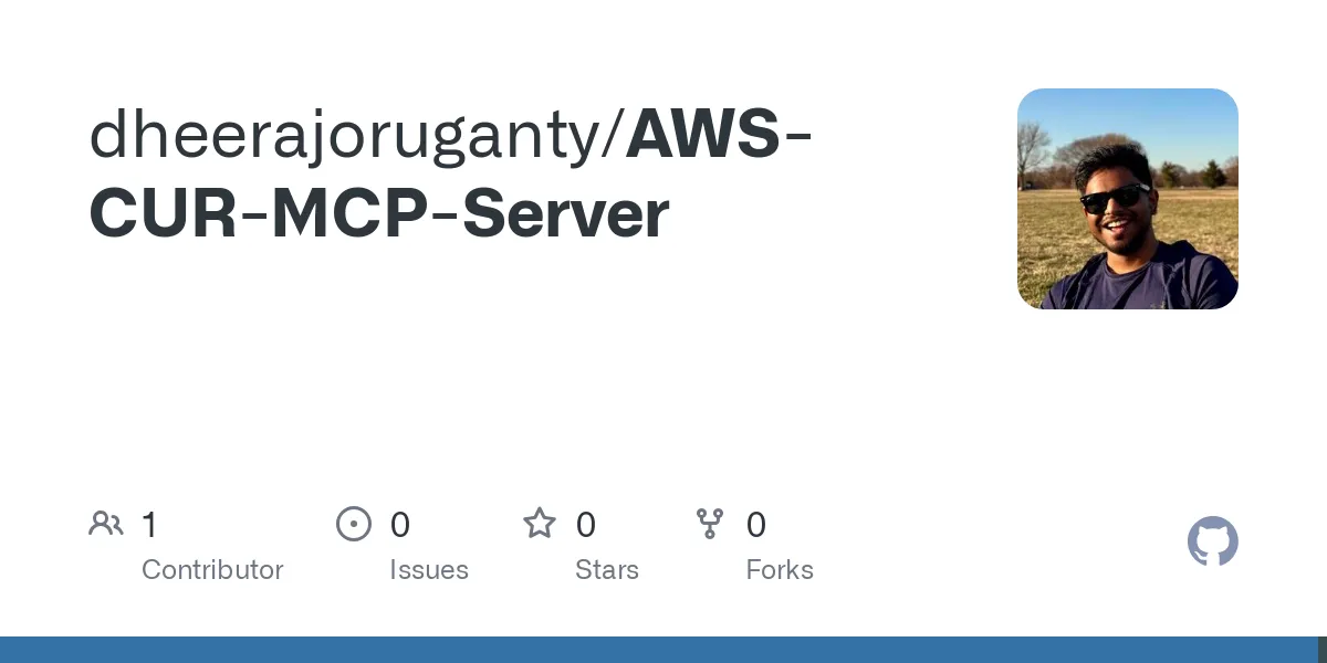 MCP de gestión de informes de costos y uso de AWS para información de ...