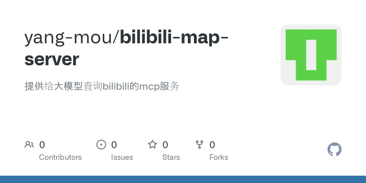 Servidor de Mapa de Bilibili - Herramienta de Mapeo de Datos de Video a Gran Escala | Creati.ai