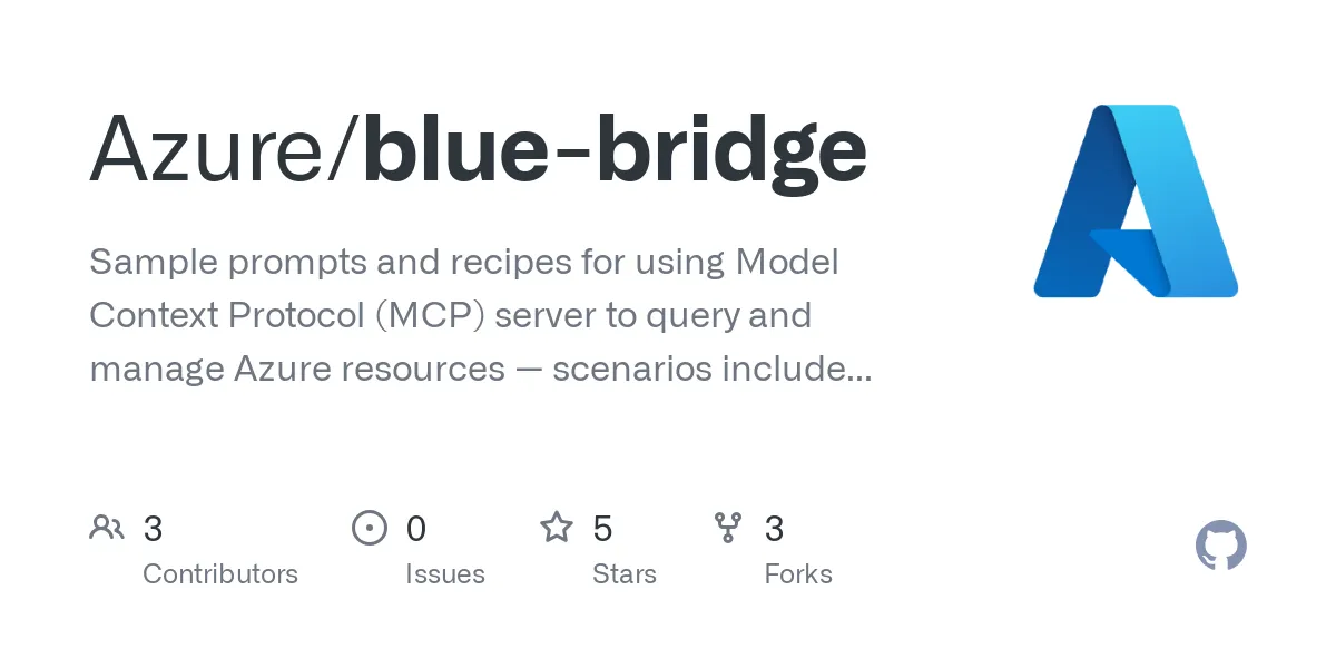 Azure Blue Bridge – Azure Resource Management and Query Platform ...