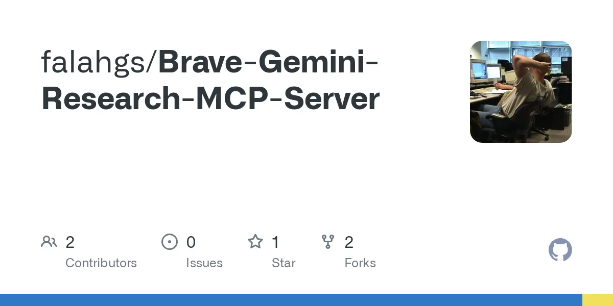 Сервер исследований Brave-Gemini - Веб-поиск AI и анализ статей | Creati.ai